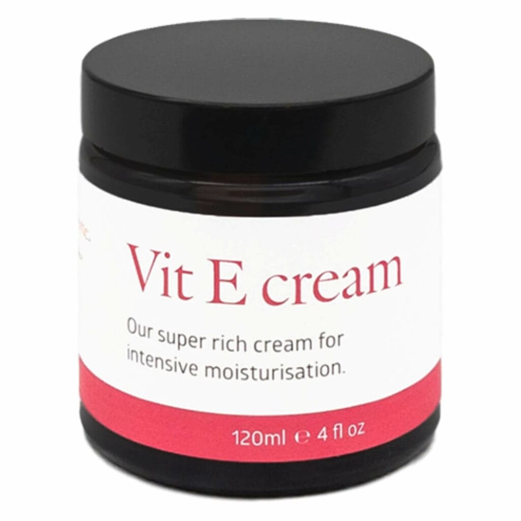 Vit E Cream - Herbal Health & Home
