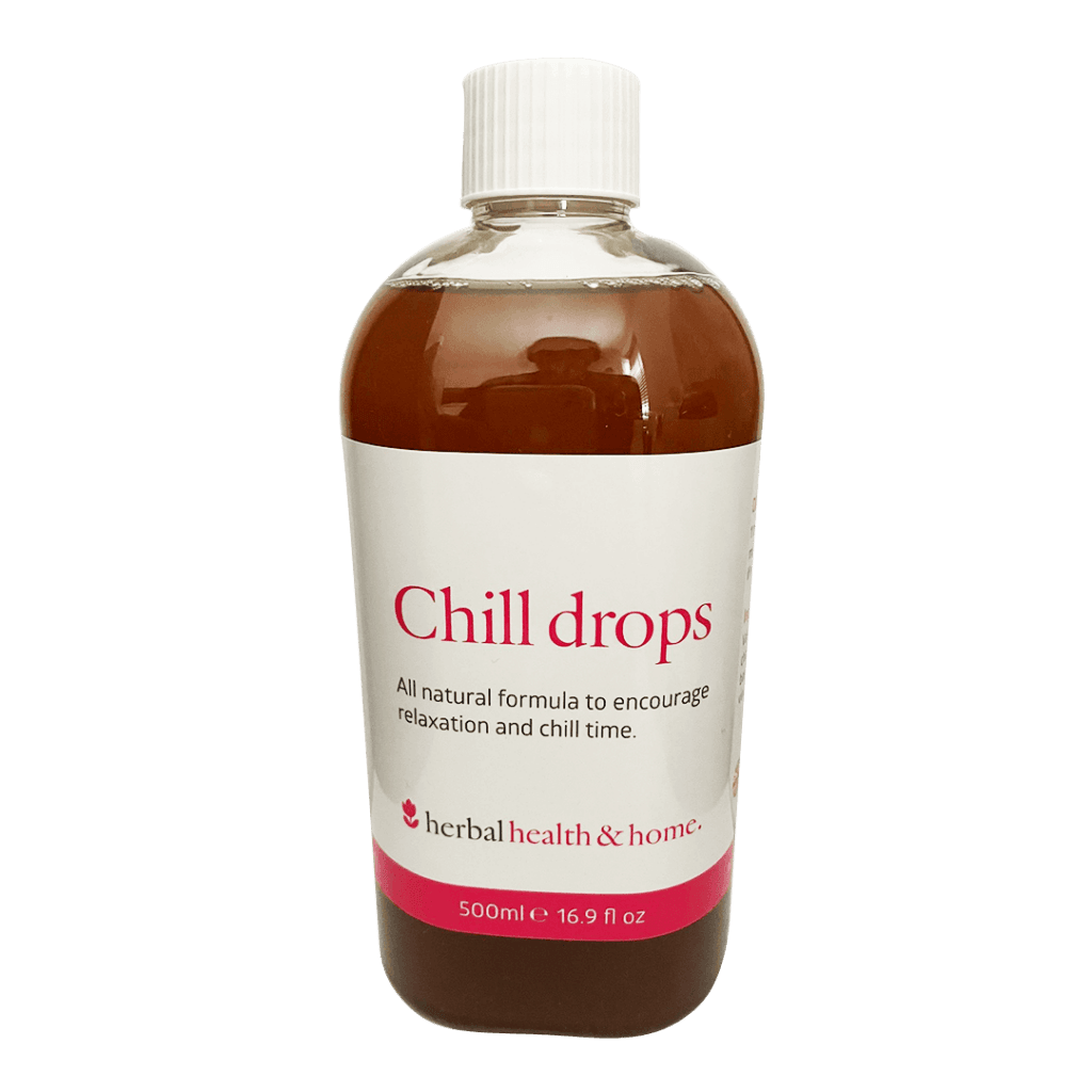 Chill Drops - Herbal Health & Home