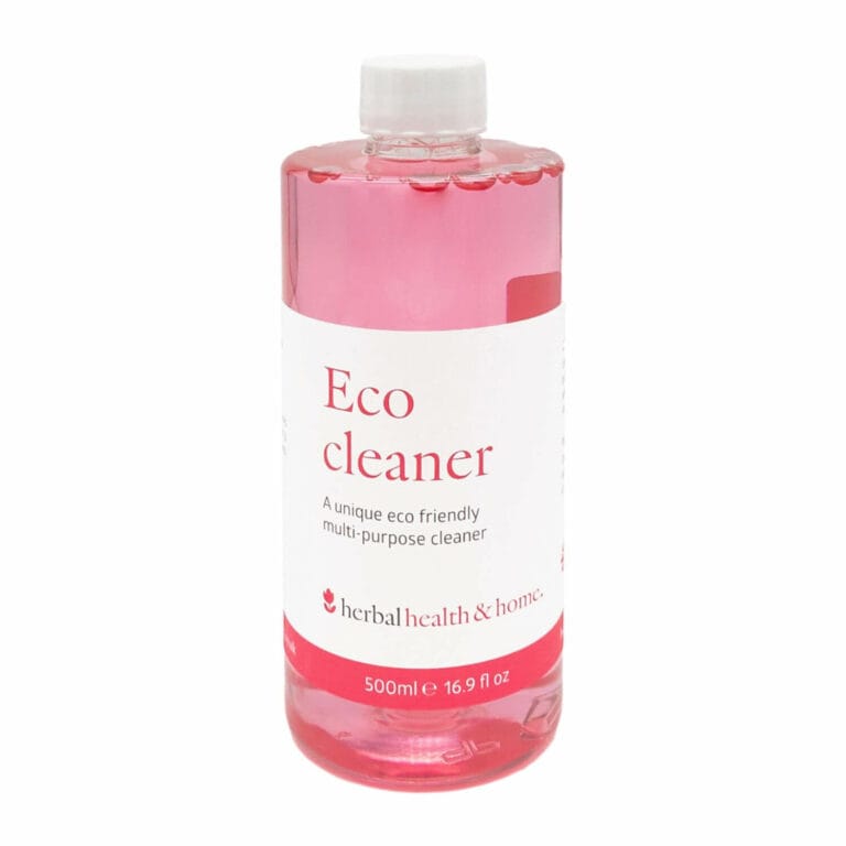 Eco Cleaner - Herbal Health & Home