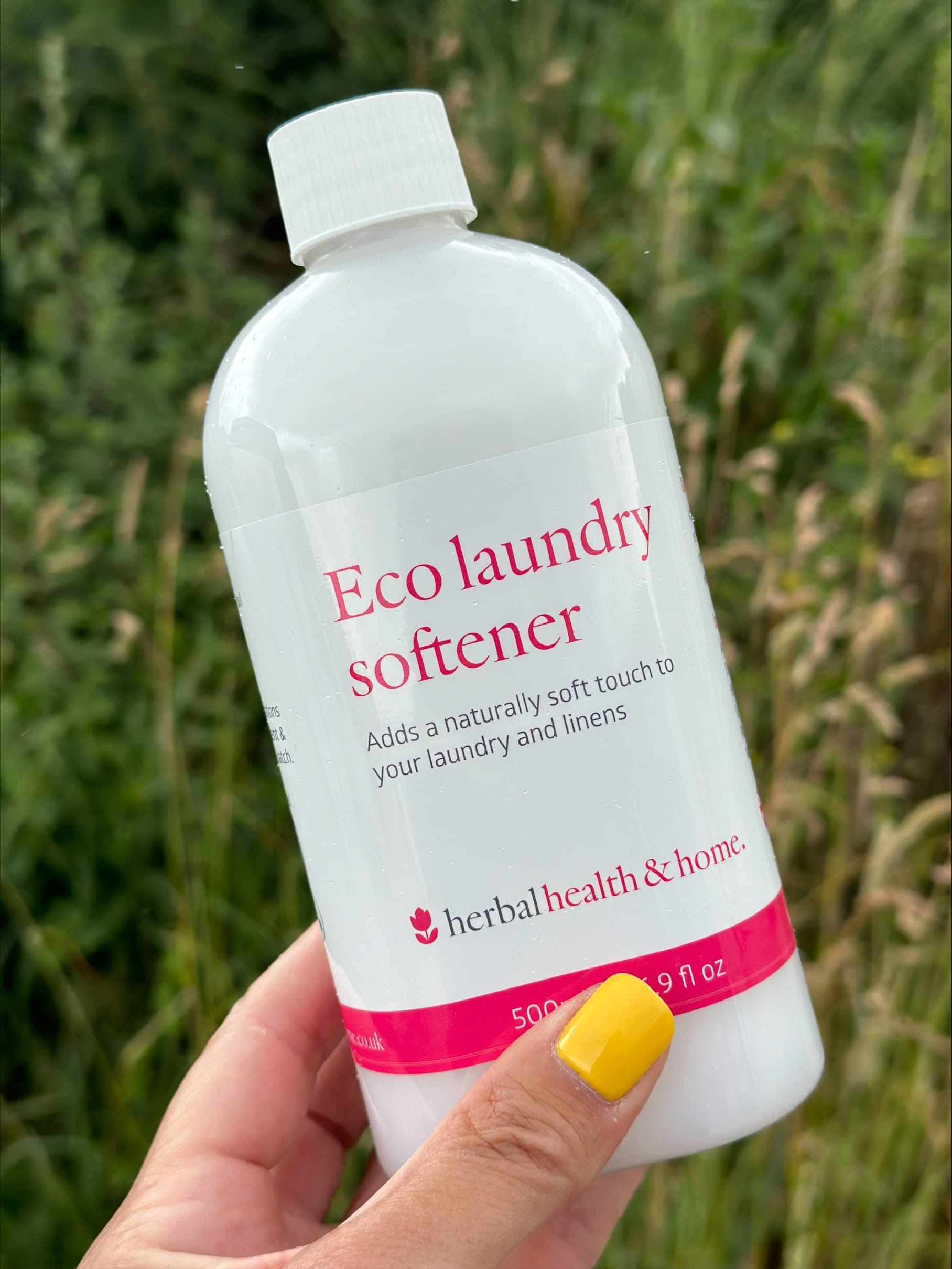 Eco Laundry Softener - Herbal Health & Home